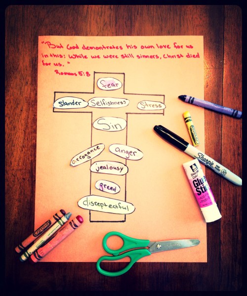 Craft | From The Committed Heart