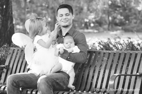 Whidden Family Photo Session | From The Committed Heart