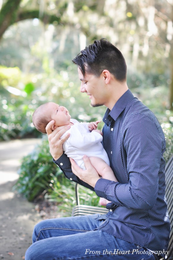 Whidden Family Photo Session | From The Committed Heart